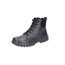 Superfit Schn&uuml;rschuh in schwarz | Gr.: 36