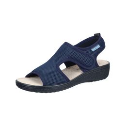 FlyFlot Komfort-Sandalen in blau | Gr.: 39