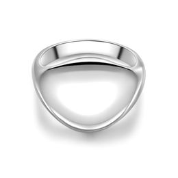 Glanzst&uuml;cke M&uuml;nchen Glanzst&uuml;cke M&uuml;nchen Ring aus Sterling Silber in silber | Gr.: 54