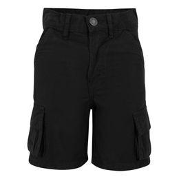 Urban Classics Cargo Short in black | Gr.: 158/164