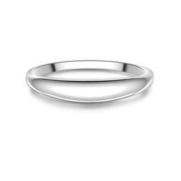 Glanzst&uuml;cke M&uuml;nchen Glanzst&uuml;cke M&uuml;nchen Ring aus Sterling Silber in silber | Gr.: 50
