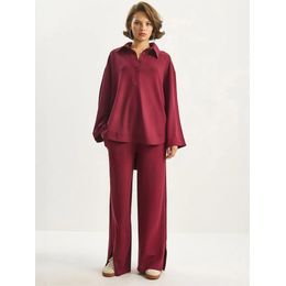 Bianco Lucci Pantsuit female Red size L