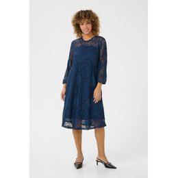 Cream Kleid CRAmaja Straight fit in Navy Blazer | Gr.: 34