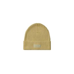 Calvin Klein Beanie 'LV04D8053G - CAPPELLO - Calvin Klein' male Yellow size Onesize
