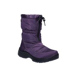 Josef Seibel Winterboots in Lila | Gr.: 39