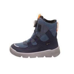Superfit Stiefel in blau | Gr.: 34