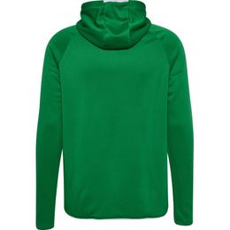 Hummel Hoodie "Core 2.0 Hoodie" in Gr&uuml;n | Gr.: L