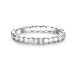 Glanzst&uuml;cke M&uuml;nchen Glanzst&uuml;cke M&uuml;nchen Ring aus Sterling Silber in silber | Gr.: 52