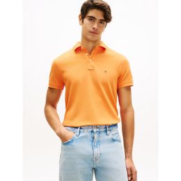 Tommy Hilfiger Herren Poloshirt &raquo;1985 SLIM POLO&laquo; Markenstickerei, aus Baumwoll-Piqu&eacute; XXL