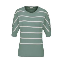 Madeleine Mode Madeleine Sweater female Green size 40/42