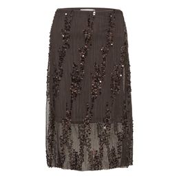 Karen Simonsen Karen By Simonsen Skirt 'KBUdele' female Brown size 46