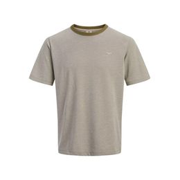 Jack & Jones Premium Shirt 'JPRBlualves' male Beige size XL