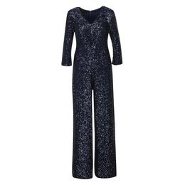 Madeleine Mode Madeleine Jumpsuit female Blue size 48