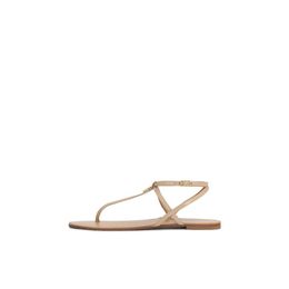 Kazar T-Bar Sandals female Beige size 38