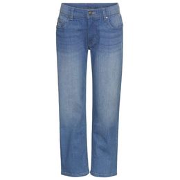 Kangaroos Loose-fit-Jeans in blue stone w | Gr.: 170