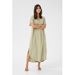 Culture Kleid CUclarina Casual fit in Seagrass | Gr.: L