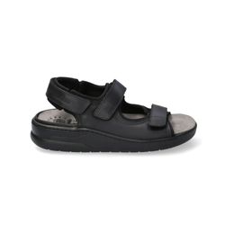 Mephisto Sandale in schwarz | Gr.: 43
