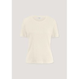hessnatur T-Shirt in cocos | Gr.: 48