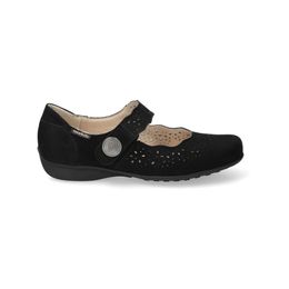 Mephisto Slipper in schwarz | Gr.: 38