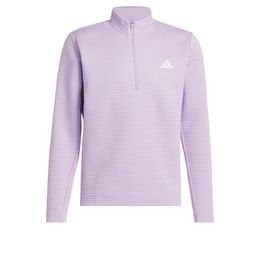 adidas Golf Sportpullover 'Ultimate365' Herren Gr&ouml;&szlig;e S lavendel / wei&szlig;