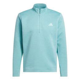 adidas Golf Sportpullover 'Ultimate365' Herren Gr&ouml;&szlig;e XXL aqua / wei&szlig;