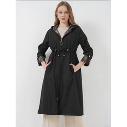 Bigdart Between-Seasons Coat female Black size S