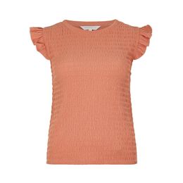 Apricot Shirt female Pink size S