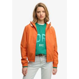 Superdry & Co Between-Season Jacket female Orange size 44
