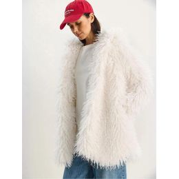 Bianco Lucci Between-Season Jacket female White size L