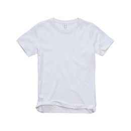 Brandit Shirt "Kids T-Shirt" in Wei&szlig; | Gr.: 170/176