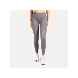 Smilodox Leggings Lesedi Seamless Scrunch in Anthrazit | Gr.: M
