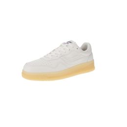 Genesis Sneaker low G-Soley 2.0 Hevea Rubber in Wei&szlig; | Gr.: 47
