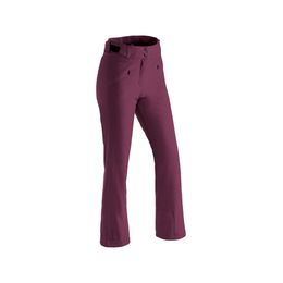 Maier Sports Hosen lang Allissia slim 2.1 in Lila4637 | Gr.: 38