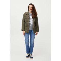 Pulz PZOdett regular fit in Deep Lichen Green | Gr.: L