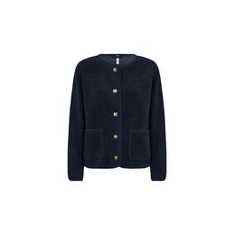 soyaconcept Blazer 'ONYX' female Blue size M