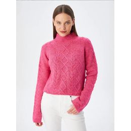 Mixray Sweater female Pink size S/L