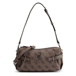 Guess Shoulder Bag 'Yesba' female Brown size One Size