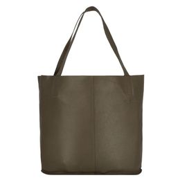 Green Burry Greenburry Shopper 'Carmen' female Green size One Size