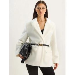 Bianco Lucci Jacke Damen Gr&ouml;&szlig;e S wei&szlig;