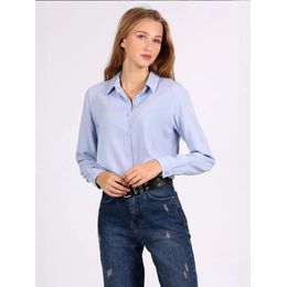 Bigdart Blouse female Blue size S