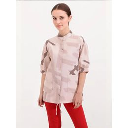 Bigdart Blouse female Beige size XXL