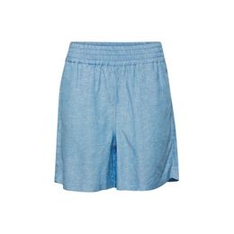 Fransa Pants 'Frlin' female Blue size L