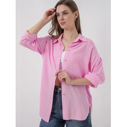 Bigdart Blouse female Pink size XL