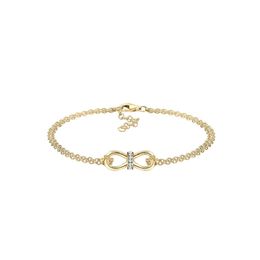 Elli Bracelet 'Infinity' female Gold size 20