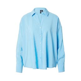 V&eacute;ro Moda Vero Moda Blouse 'Queeny' female Blue size L