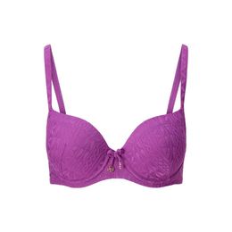 Lingadore Bikinitop Damen Gr&ouml;&szlig;e 75 lila