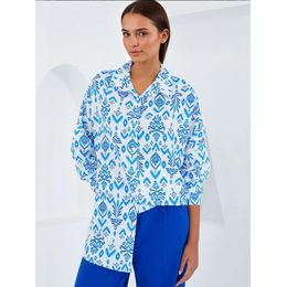 Bigdart Blouse female Blue size L