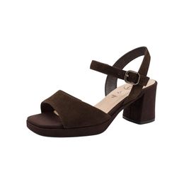 Tamaris Sandals female Brown size 36