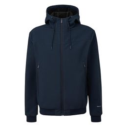 Qs Between-Season Jacket male Blue size 2XL