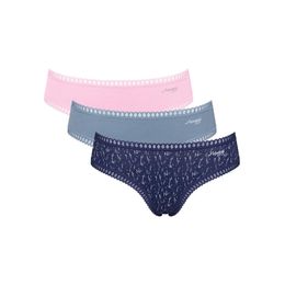 Sloggi Panty 'GO Crush' female Mixed colors size M